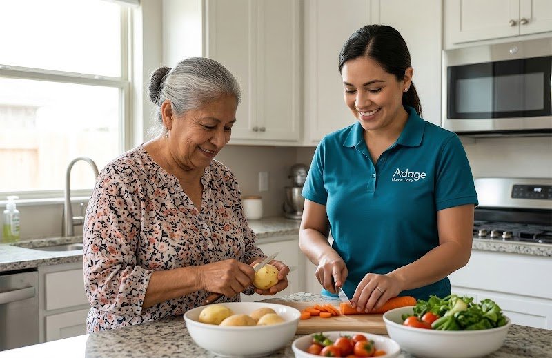 Adage Home Care, McKinney TX: Pricing & Availability | Olera.care