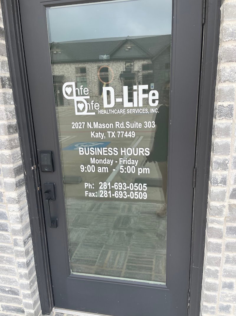 D-Life Healthcare Services, Katy TX: Pricing & Availability | Olera.care